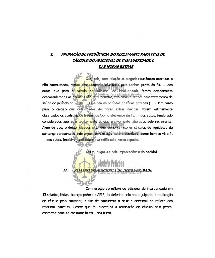 Introduzir 105+ imagem embargos de execução trabalhista modelo - br ... Introduzir 105+ imagem embargos de execução trabalhista modelo - br ...